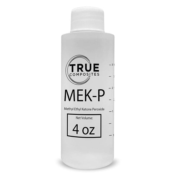 MEKP Catalyst Hardener For Resins and Gelcoat - TRUE COMPOSITES